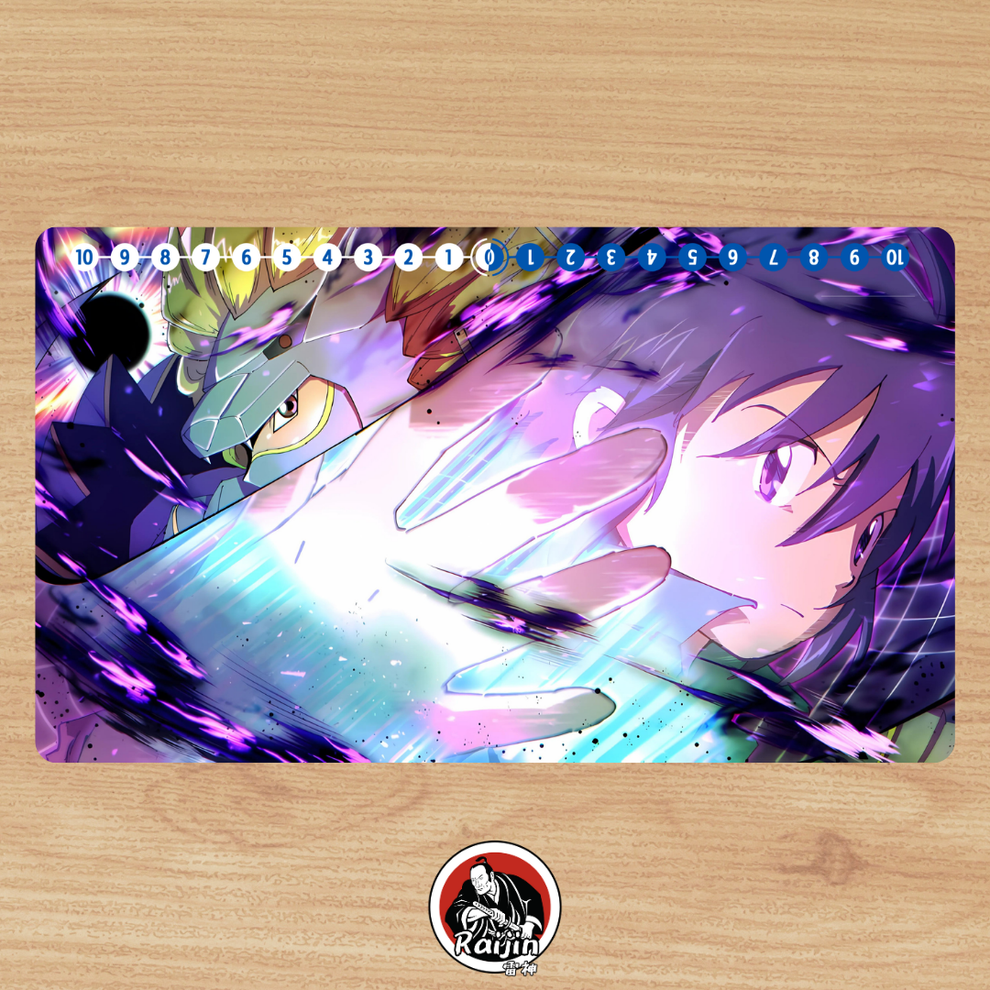 Playmat Digimon - Frontier: Koichi Kimura – Loja do Raijin